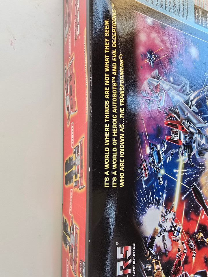 2002 Transformers Optimus Prime Hasbro Commemorative Series 1 NIB | eBay