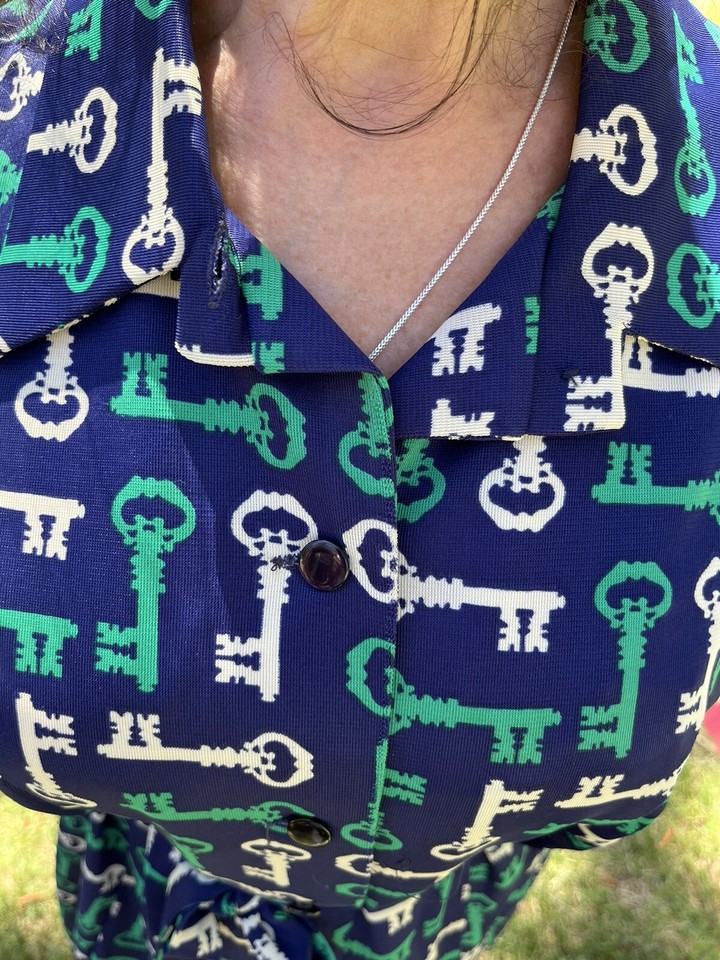 Vintage 1950’s/1960’s “The Stroller” Dress. New With Tags | eBay