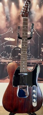 Rosewood Telecaster, George Harrison style, custom built. | eBay UK