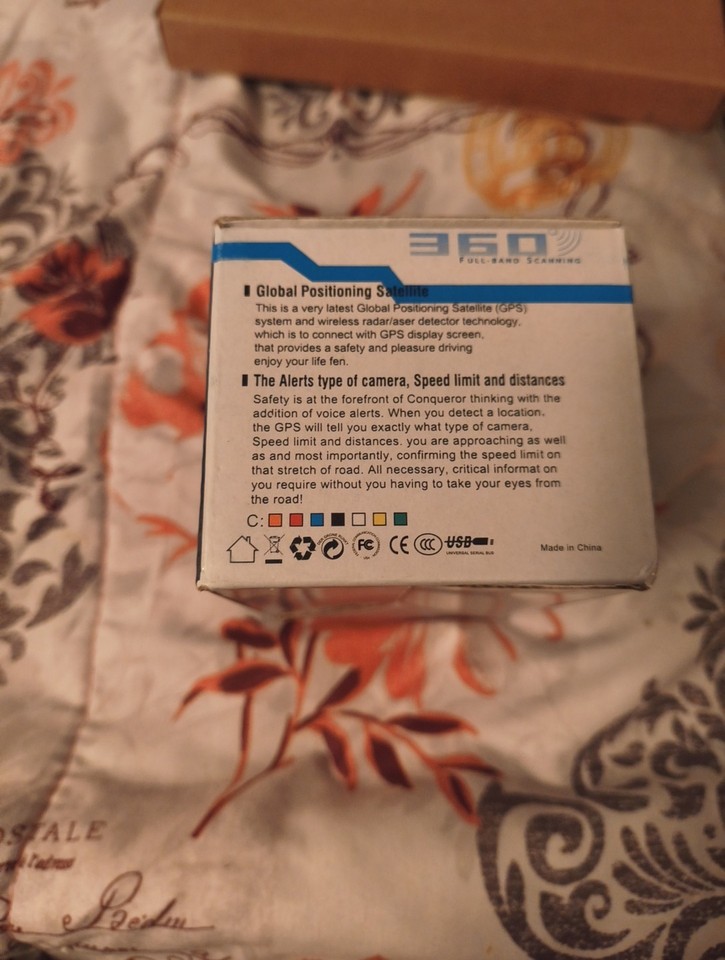 Radar Detectors Global Position System | eBay