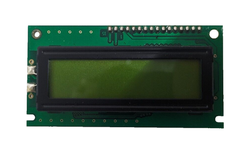 LCD Modul 16X2 Varitronix MDLS16265SS-LV-LED04-BB | eBay.de