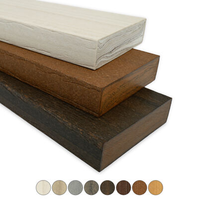 BuyPlastic Tangent Poly Lumber, Woodgrains - HDPE Plastic Board | eBay