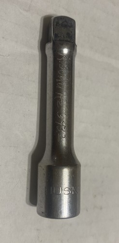 Vintage Husky CB20 3/8" Drive 3" Socket Extension Made In USA | eBay