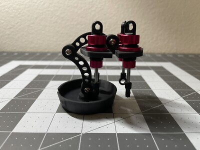 RC Shock Stand Build Station 1/10 1/8 Compatible | eBay