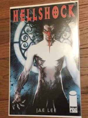 Hellshock #4 NM | 1st Hellshock | Jae Lee Art | Image Comics 1994 | eBay