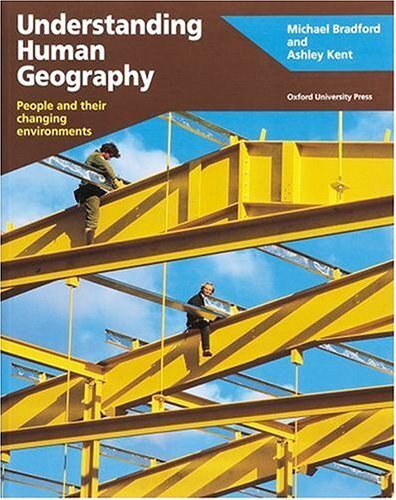 Understanding Human Geography: People and ... by Kent, W.A. Paperback ...