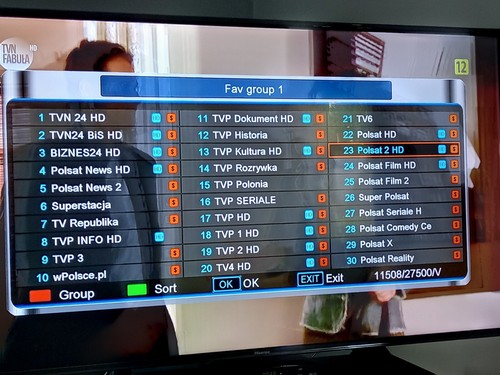 Polska Lista Kanalow Openbox V9S | eBay UK