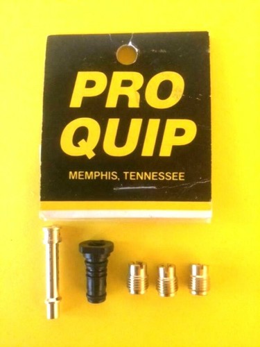 Predator 212 Genuine 5 Jet Kit High Performance .035 036 037 045 E-Tube ...