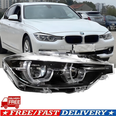 Front Right LED Headlamp 63117419632 for BMW 3 Series F30 F31 15-19 ...