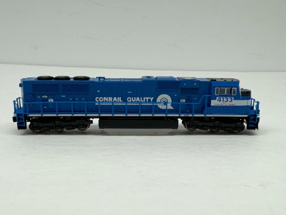 Kato Conrail No.176-6305 SD70MAC Diesel Locomotive Conrail #4133 N | eBay