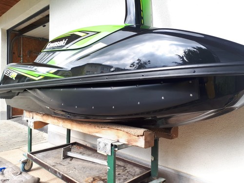 Front Sponsons SXR1500 SX-R1500 Jet Ski PWC Waverunner | eBay UK