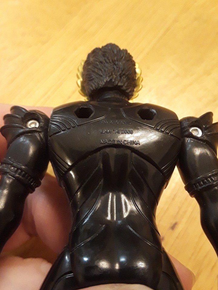 2008 Power Rangers 5" Black Lion Rio Gekiranger | eBay