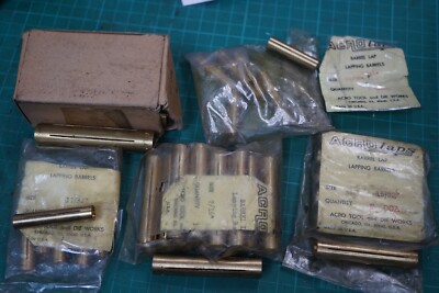 Finishing - Barrel Lap