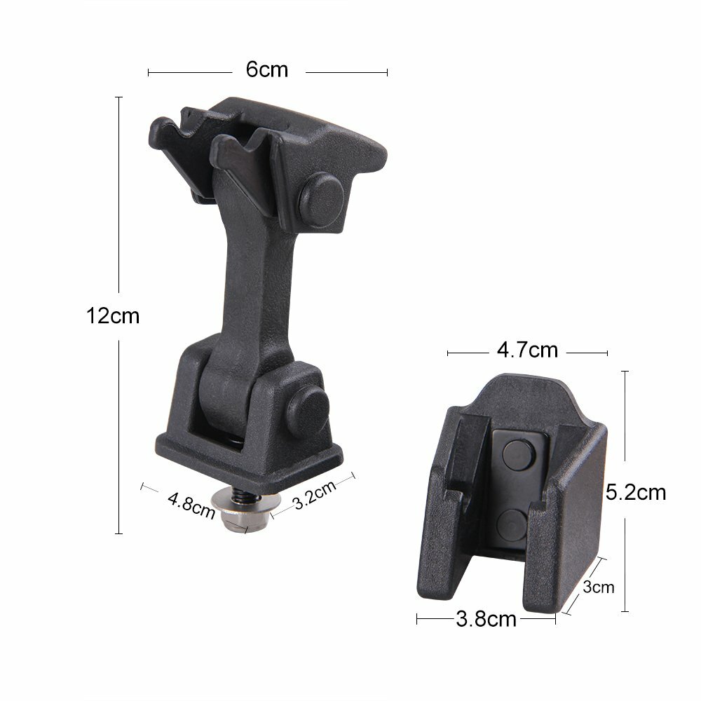 2x For 1997-06 Jeep Wrangler TJ Hood Latch Hood Lock Hood Latches Catch ...