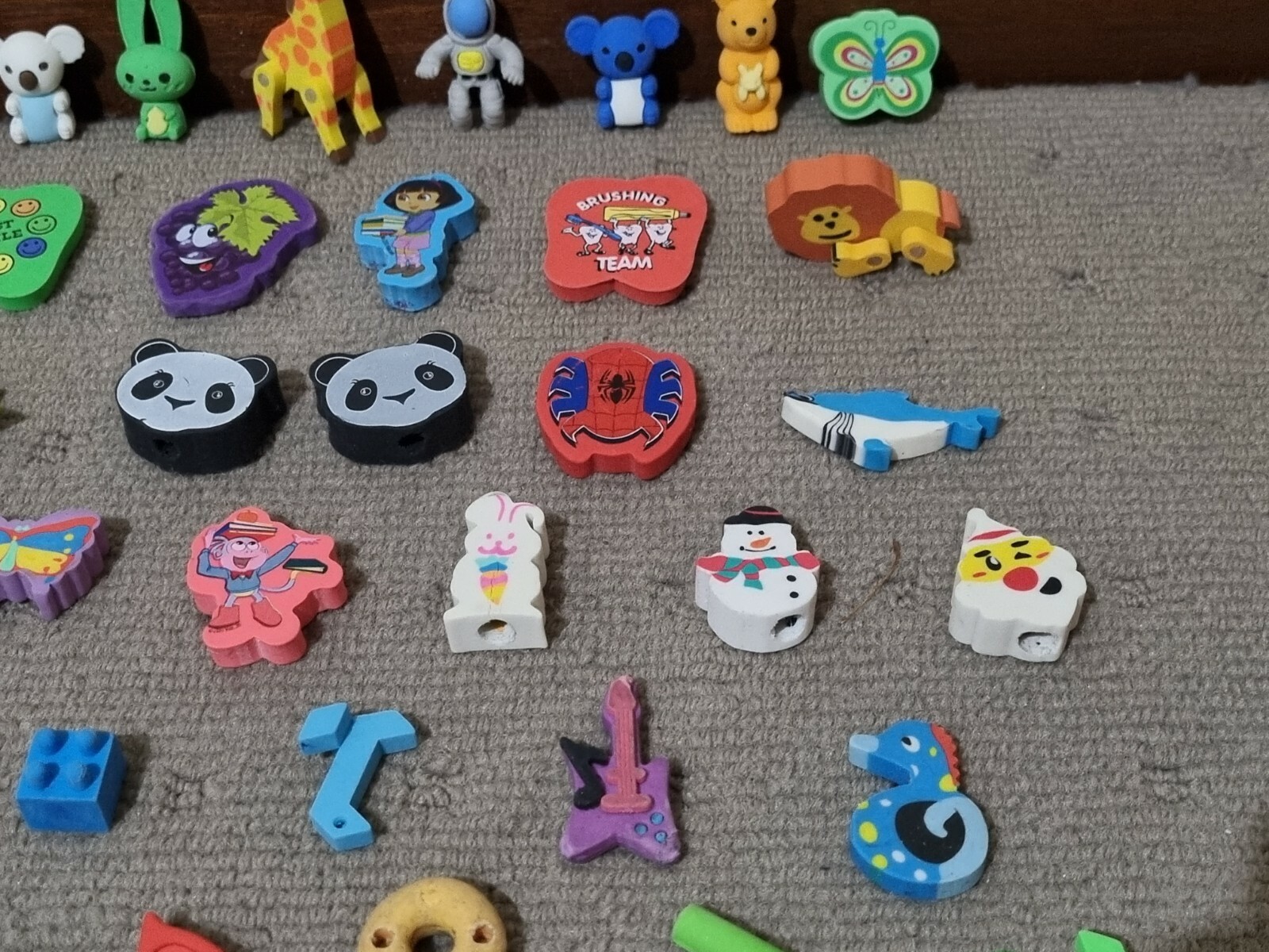 Vintage Erasers Rubbers Very Rare Bulk Lot | eBay Australia