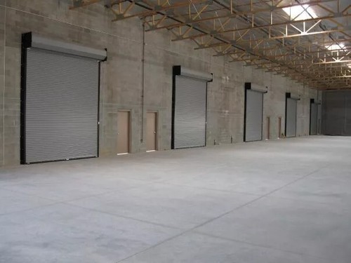 DuroSTEEL JANUS Commercial 2500 Series Heavy Duty Roll-up Door DiRECT ...