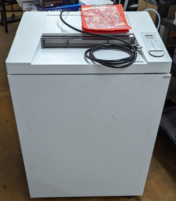 Shredders - Paper Shredder Head