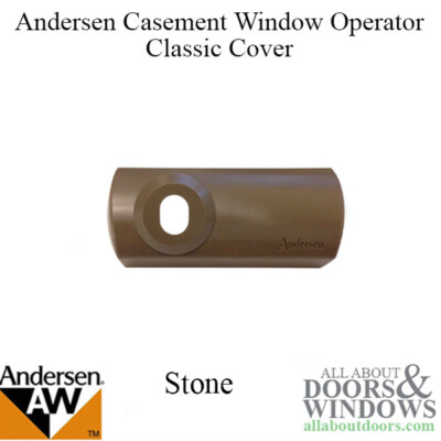 Andersen Window Operator Cover Classic Style Operator Cover For ...