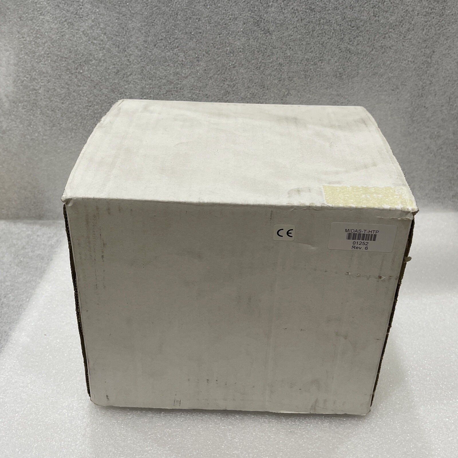 Honeywell HT Pyrolyzer Module MIDAS-T-HTP, Gas Detector, REV 06. New ...