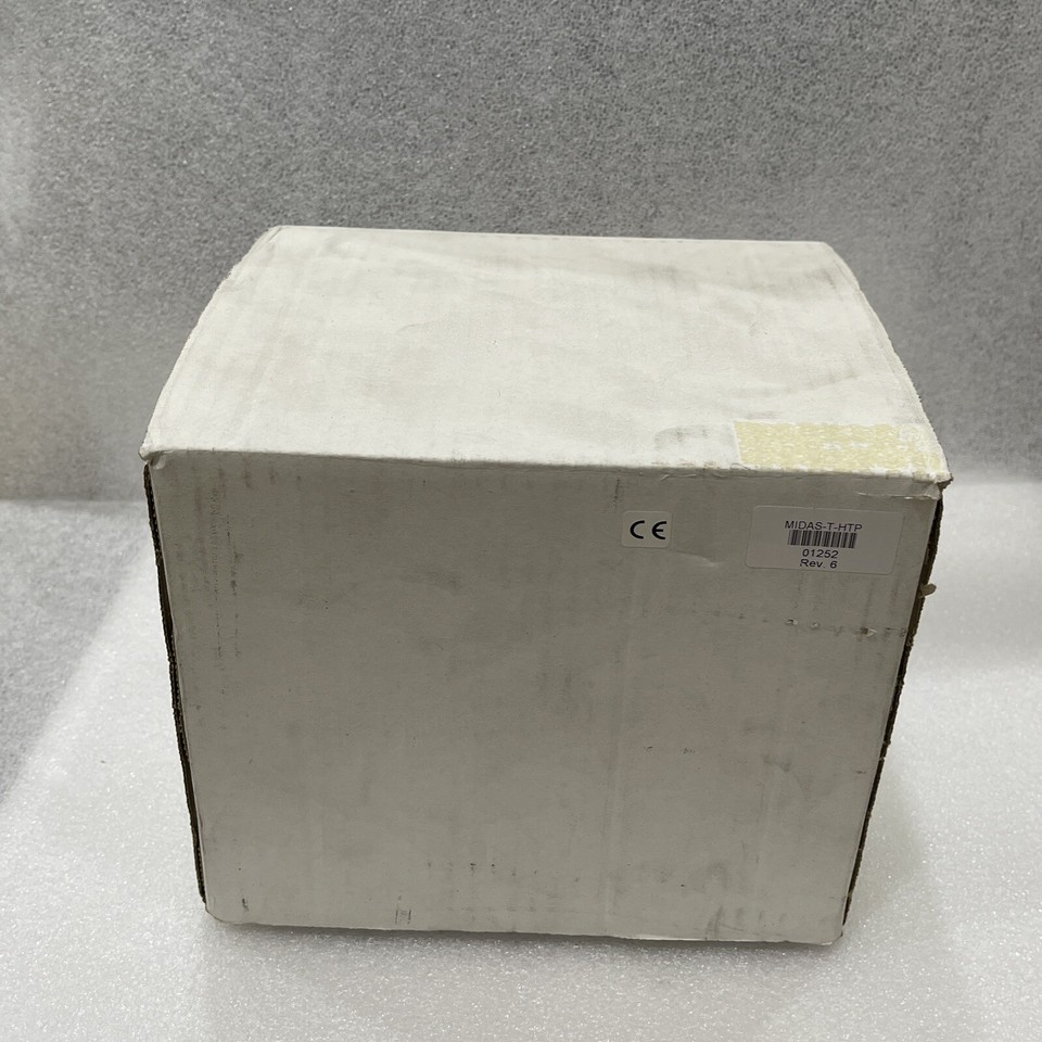 Honeywell HT Pyrolyzer Module MIDAS-T-HTP, Gas Detector, REV 06. New ...