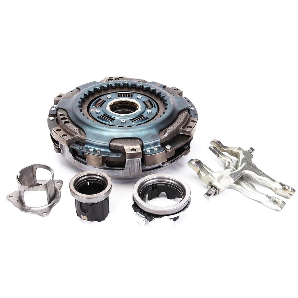 412002D220 Double Clutch Set For Hyundai Veloster Kona Elantra Tucson ...