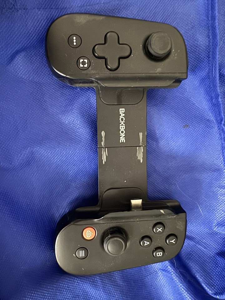 BACKBONE One Mobile Gaming Controller Android/iPhone USB-C | eBay