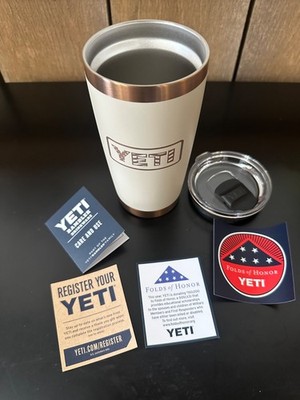 Yeti Folds Of Honor