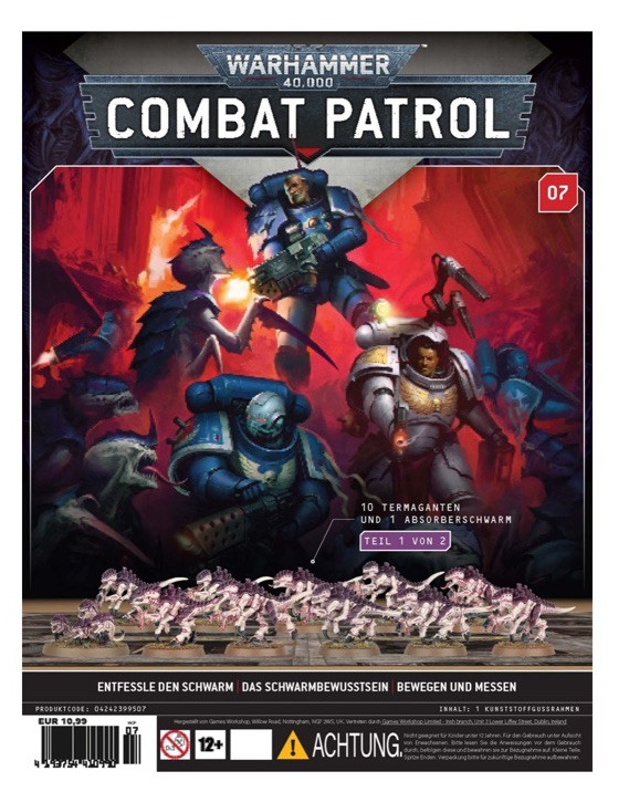 Warhammer 40K Combat Patrol Ausgabe 7 | eBay