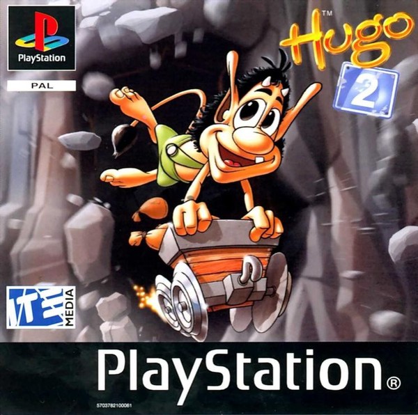 Hugo 2 (Sony PlayStation 1, 2000) - European Version online kaufen | eBay