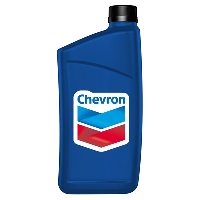 Chevron Supreme Motor Oil (20-50) [0.25-gal./0.95-Liter. Bottle ...