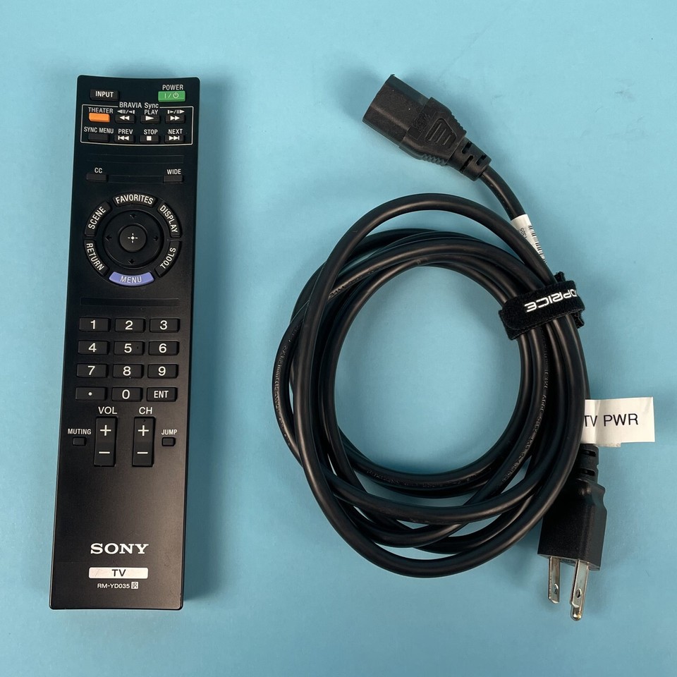 SONY BRAVIA KDL-60EX500 DISPLAY: 60’’ |010-8387026 | eBay