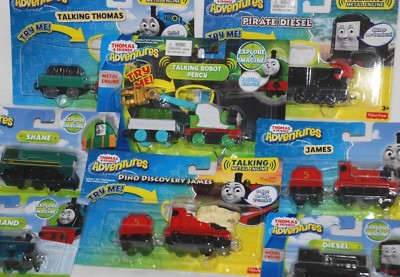 Thomas & Friends Adventures Engines - Choose from Various BNIB | eBay