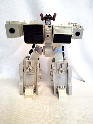 1985 G1 Transformers ~ METROPLEX figure ~ Hasbro Takara JAPAN | eBay