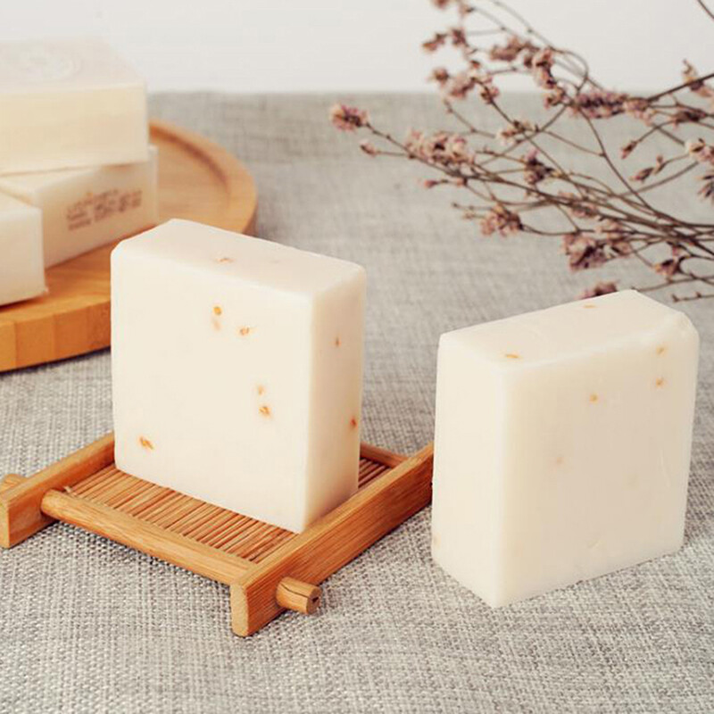 Thailand JAM Rice Soap Original Thailand Handmade Soap Rice Milk Soap ...
