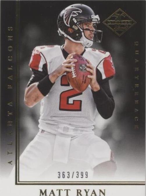 2014 Panini Limited - Matt Ryan #67 /399 for sale online | eBay