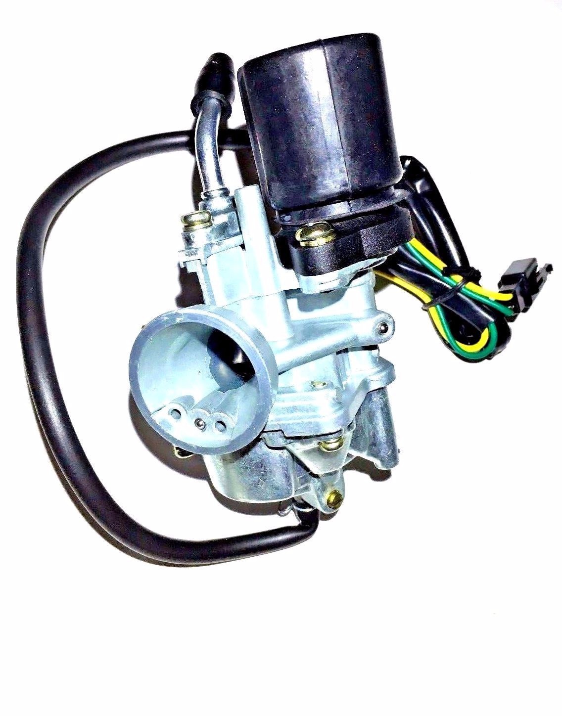 ETON BEAMER II III APRILIA SR50 YAMAHA JOG 50 49CC 50CC SCOOTER CARB ...