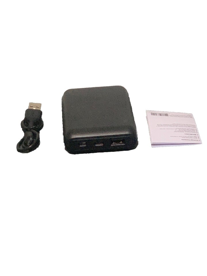 Portable Battery 8000mAh 2 Extra Charges | eBay