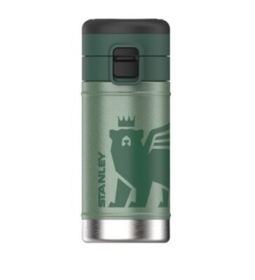 [STANLEY] Signature One Button Bottle 355ml - Children's bottle(Tall ...