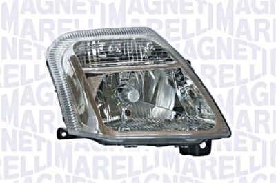 Citroen C2 HeadLight Front Lamp H4 RIGHT RH 2003- | eBay