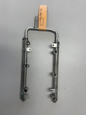 11 12 13 14 15 16 17 18 FORD EDGE EXPLORER FLEX 3.5L FUEL INJECTOR RAIL ...
