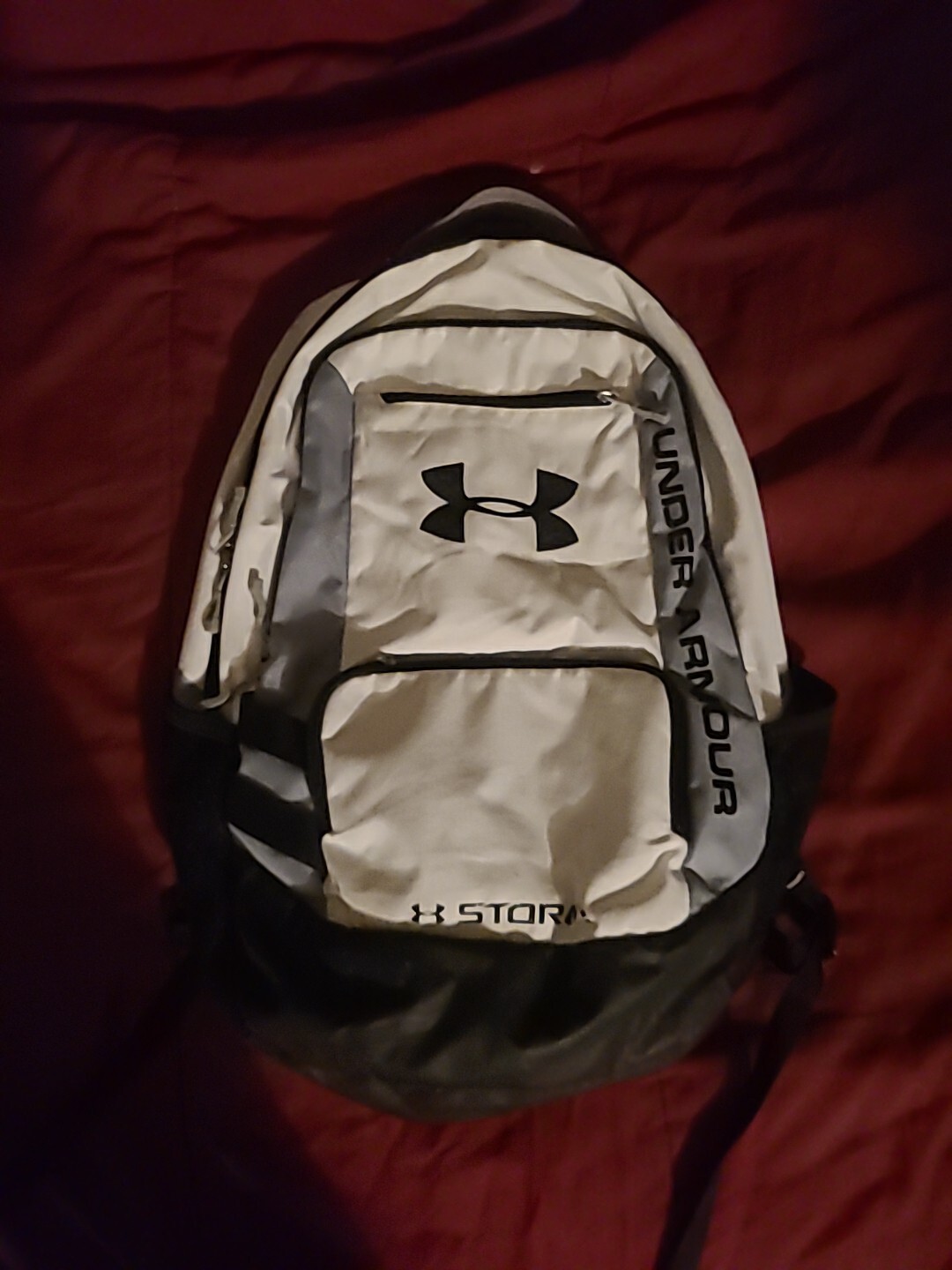 Under Armour Hustle Backpack - Gem