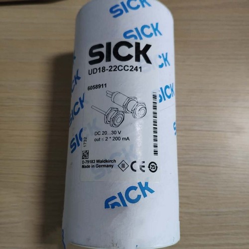 1pc New Sick UD18-22CC241 ultrasonic sensor DHL SHIPPING | eBay