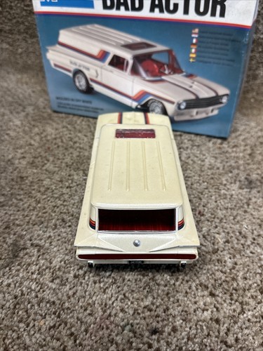 Monogram Tom Daniel Bad Actor Plastic Model Kit 2267 for sale online | eBay