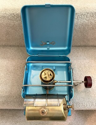 Optimus 111B Stove Complete NICE! | eBay