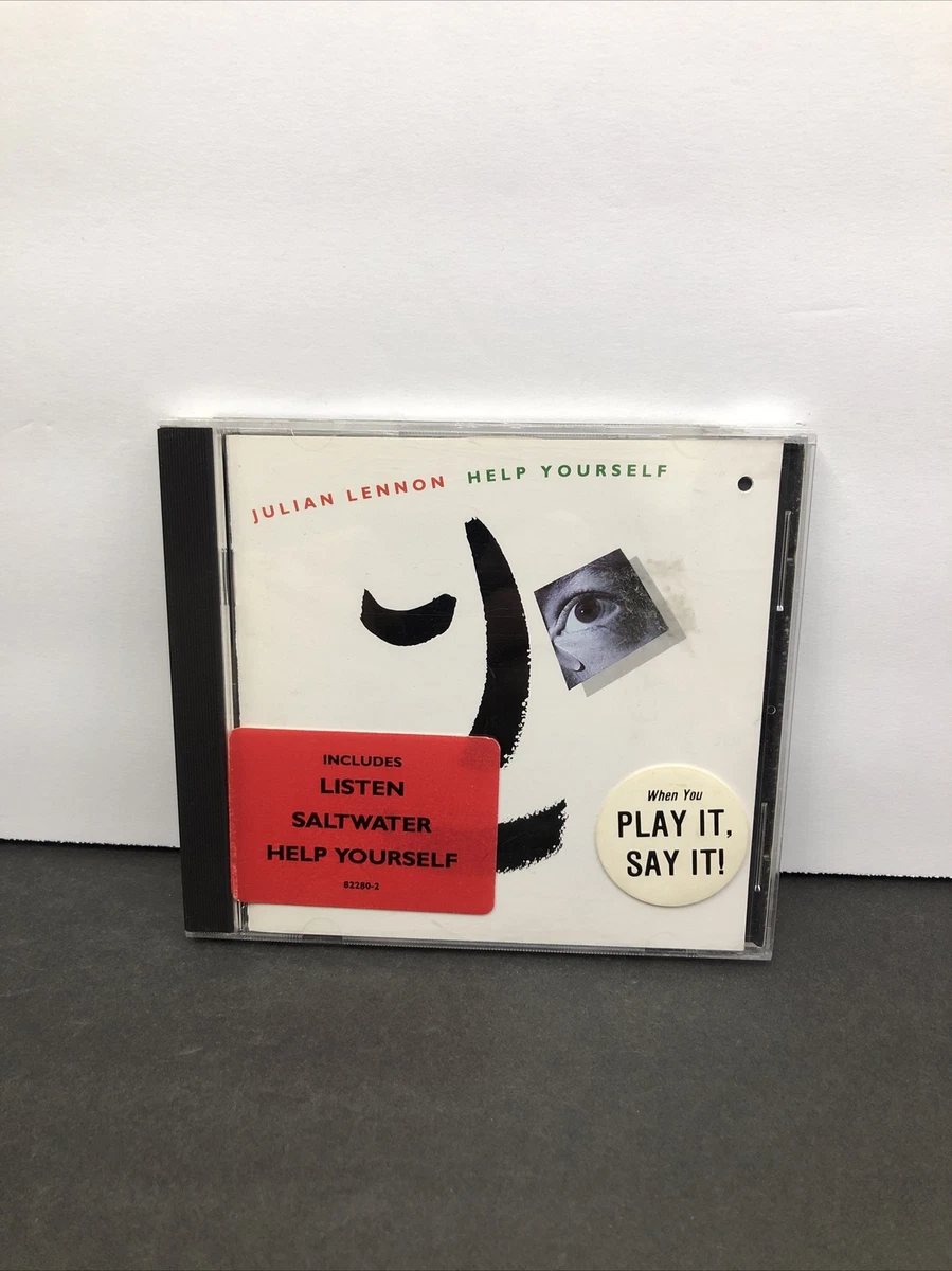 Julian Lennon Help Yourself