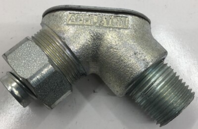 STL-50 APPLETON 1/2 LIQUIDTITE PULLING ELBOW ST - MALE | eBay