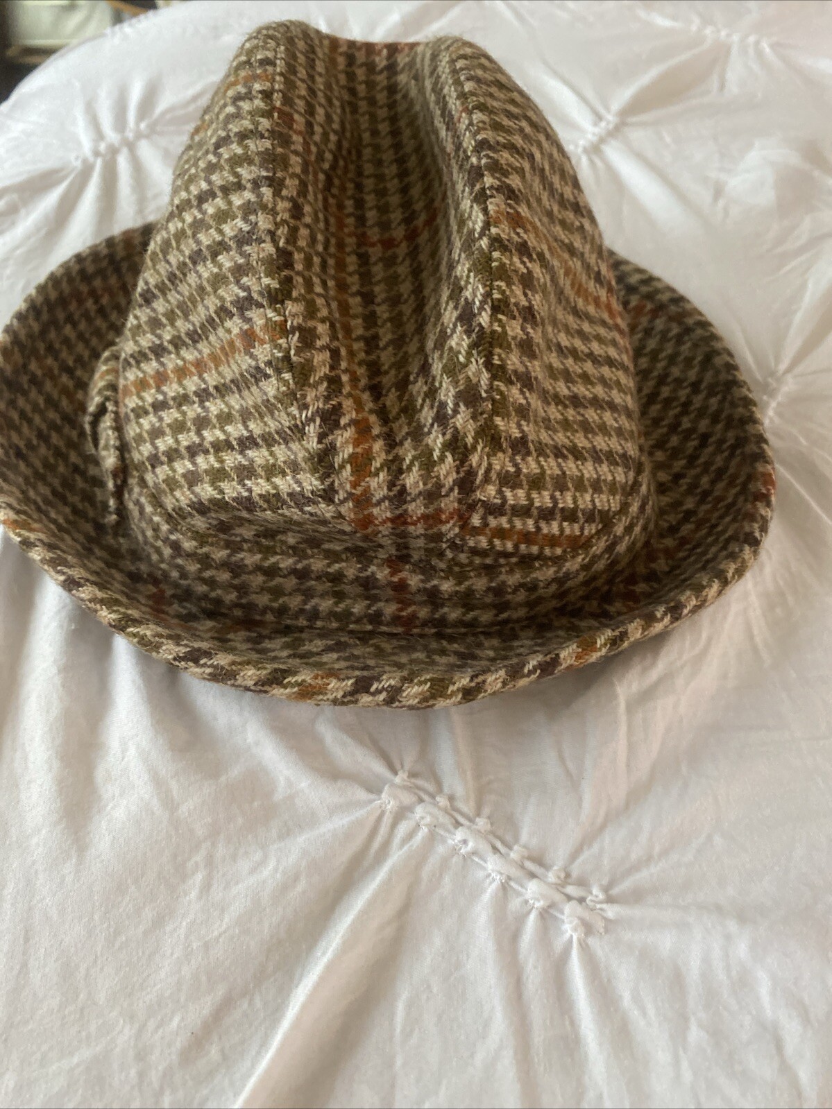 Vintage Lock & Co Hatters for Brooks Brothers Hat 7 3… - Gem