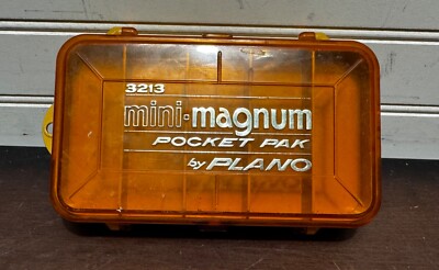 Tackle Boxes - Plano Mini Magnum