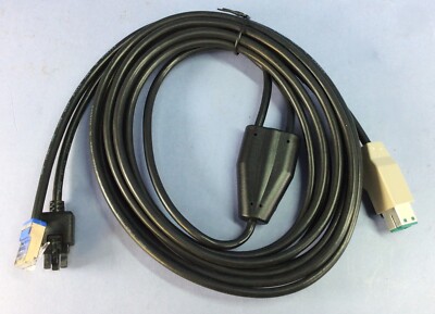 Datalogic 90A052276(WSS) Cable Assembly IBM USB POT 3-PIN 4.6M for 9300i/9400i | eBay