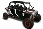 Pro Armor Stealth Doors Black Polaris RZR XP 4 XP4 1000 / Turbo | eBay